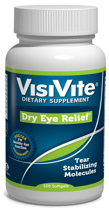 VisiVite Dry Eye Relief TG-1000 – Canada – VisiVite.ca